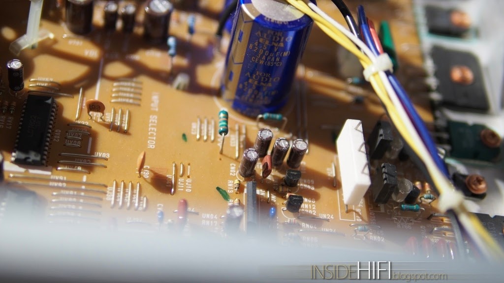Inside Hi-Fi: Marantz PM-43 (74PM43/02B)