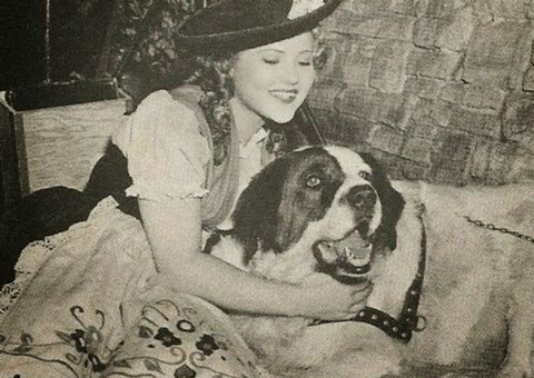 Margaret Roach ~ Hal Roach's Talented Daughter