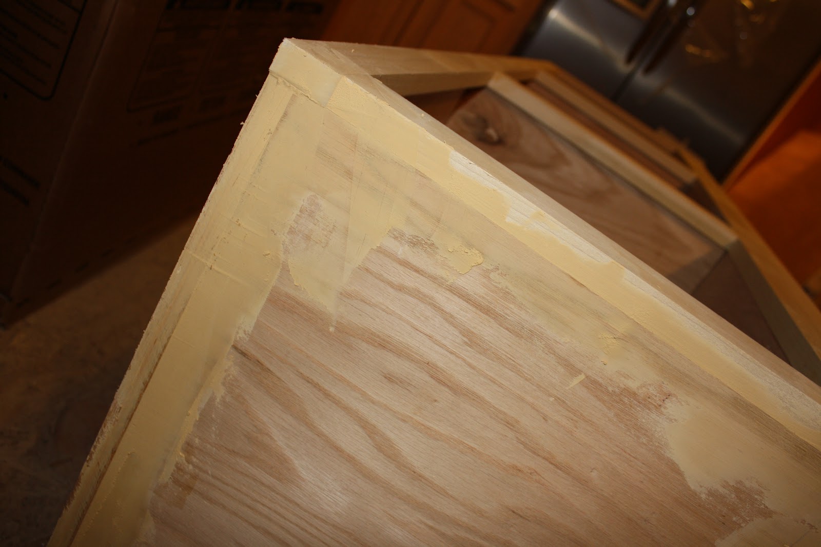 The House is Going to be Great: DIY: Washer Dryer Riser