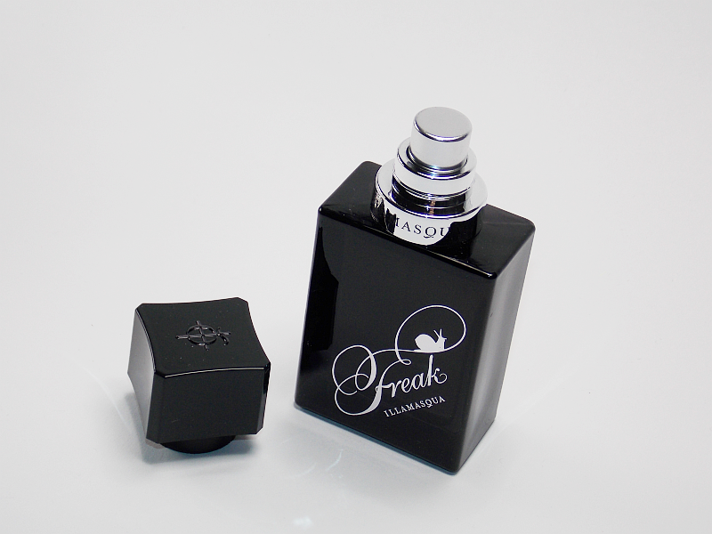 Illamasqua Freak perfume | The Beauty Smoothie