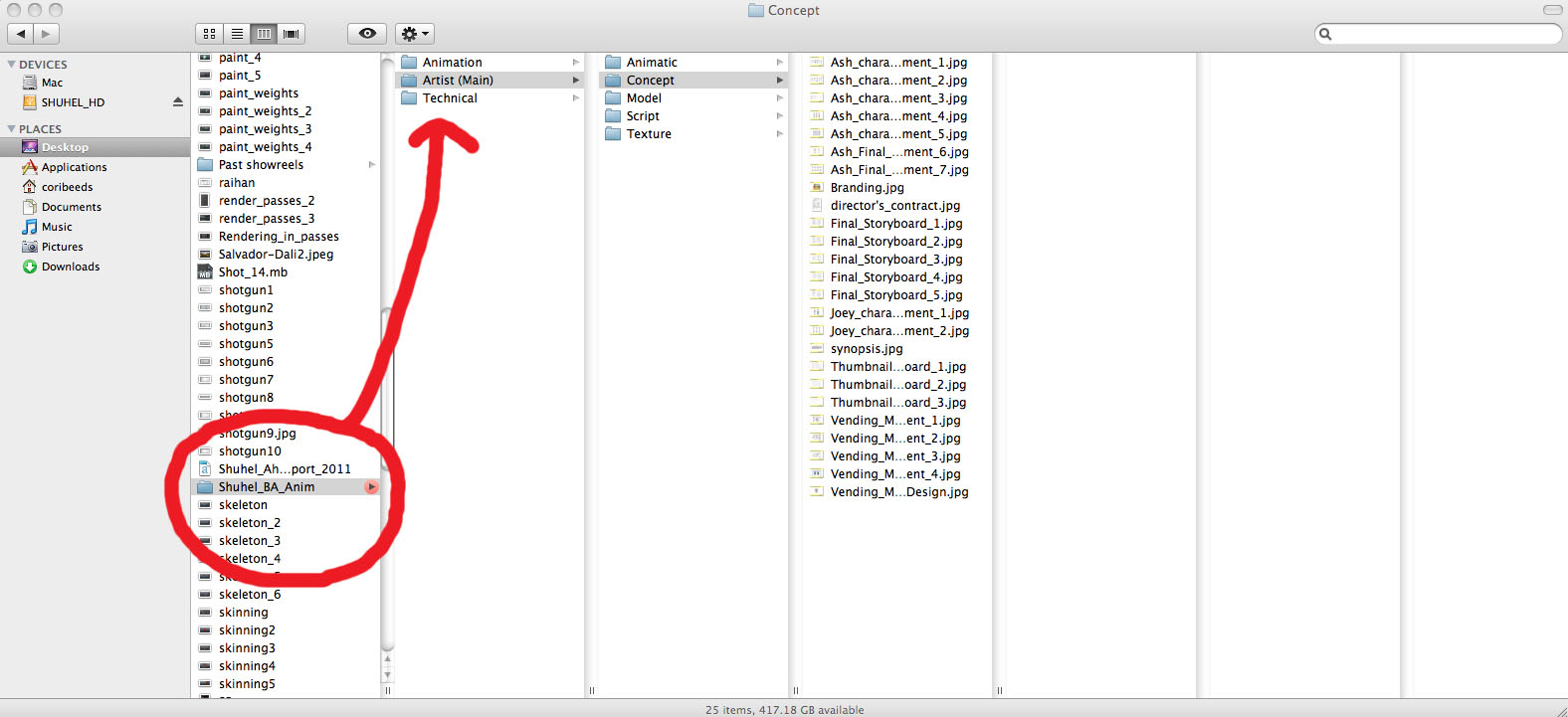Shuhel Ahmed 3rd Year Blog
