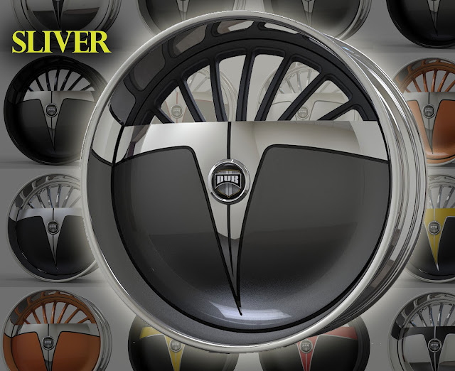 MHT Wheels: New Floaters and Spinners from DUB