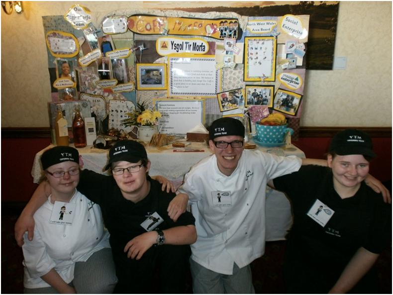 Ysgol Tir Morfa Latest News: Sir John Moores’ Award for Special Achievement