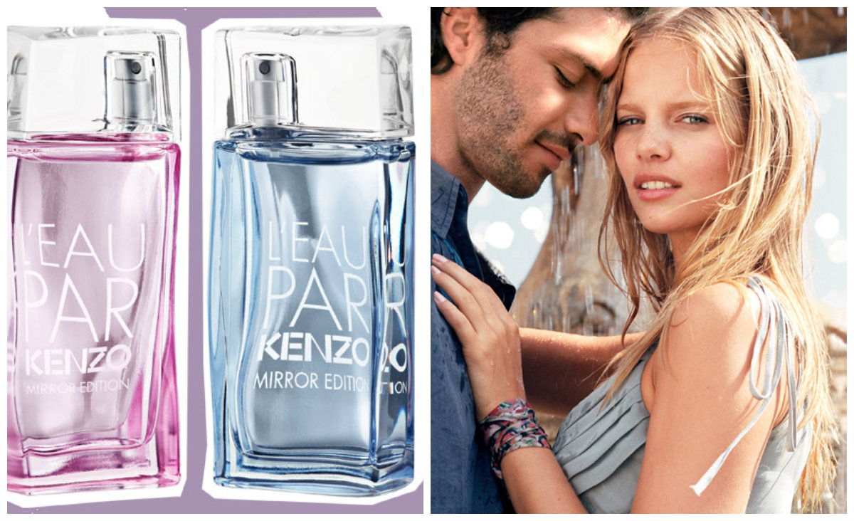 Beauty Unearthly: L'Eau par Kenzo Mirror Edition pour Femme, L'Eau par Kenzo Mirror Edition pour ...