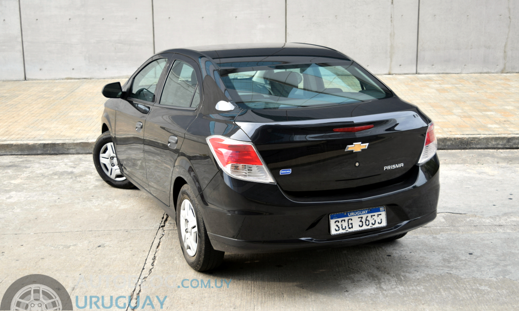 Prueba: Chevrolet Prisma Joy 1.0 : Autoblog Uruguay | Autoblog.com.uy