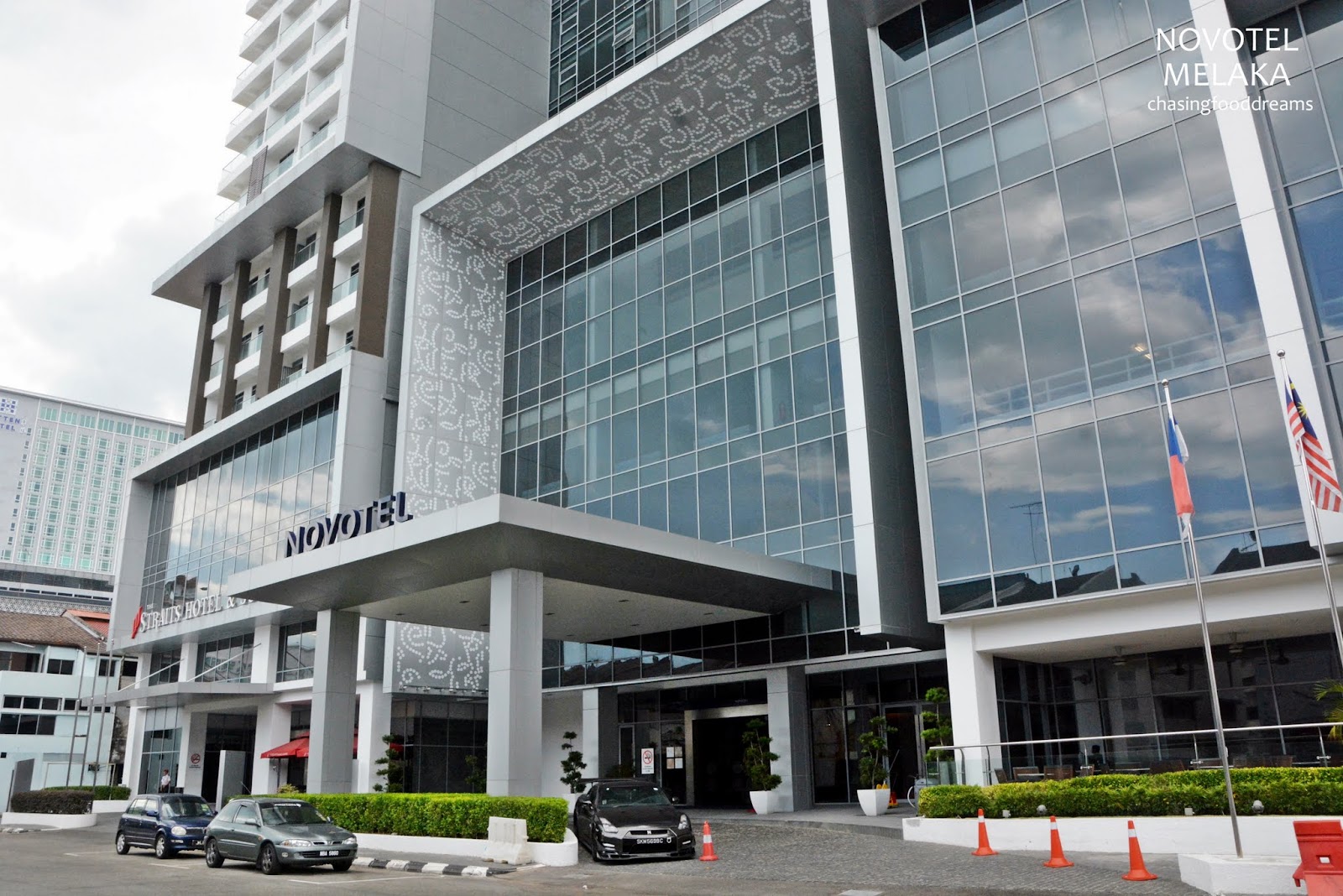 CHASING FOOD DREAMS: A Weekend Staycation at Novotel Melaka CHASING FOOD DREAMS: A Weekend Staycation at Novotel Melaka