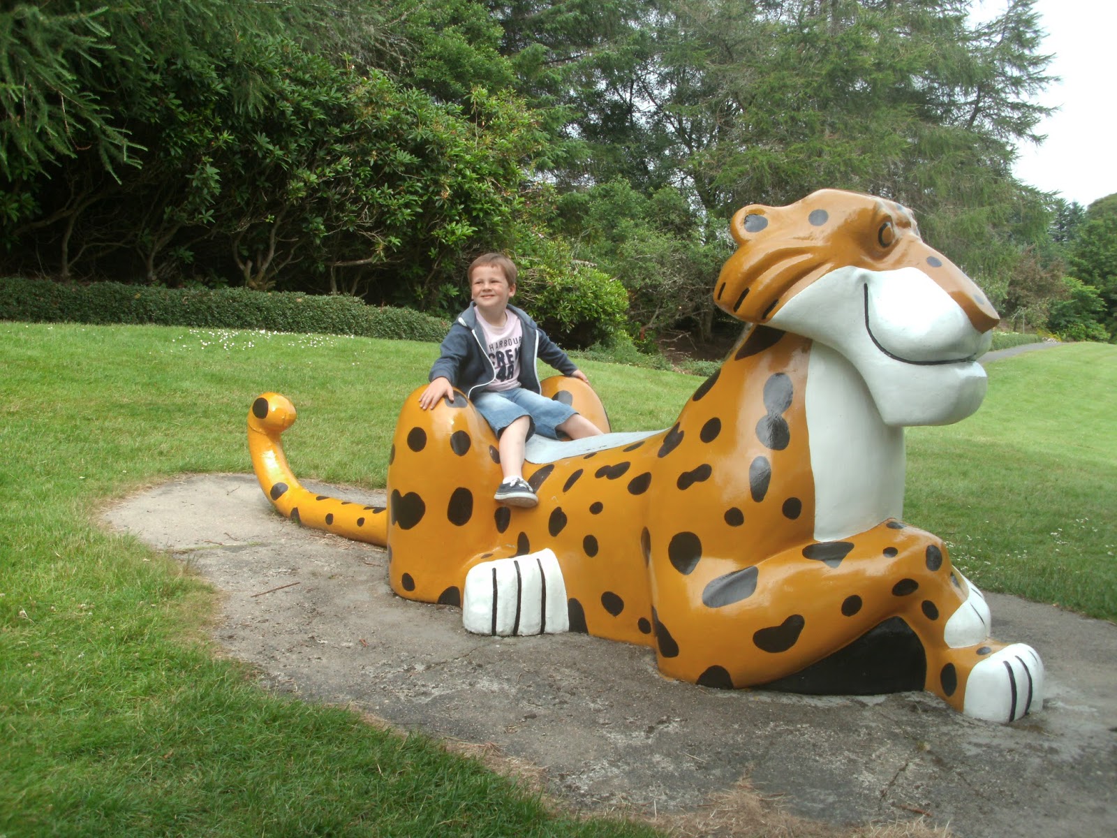 Sprinkle of Fashion: Storybook Glen Aberdeen