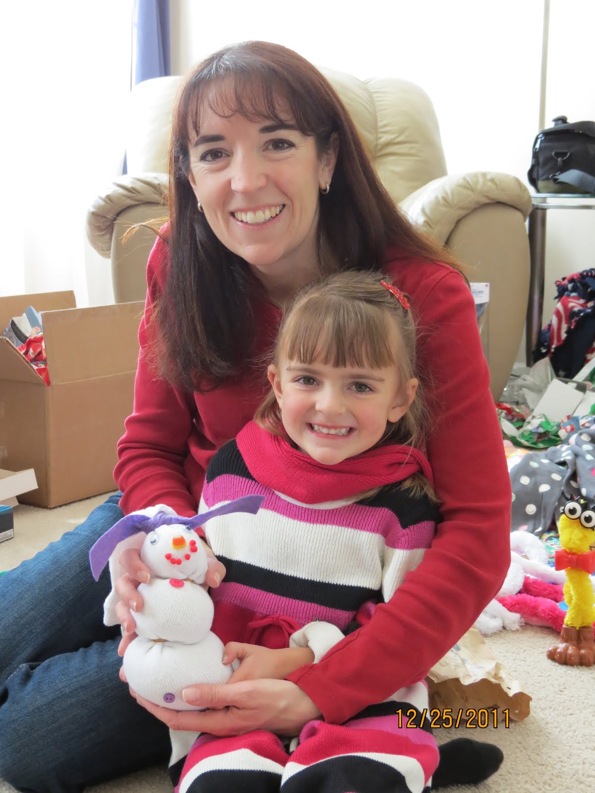 Regan and Wendy Ramsay Family