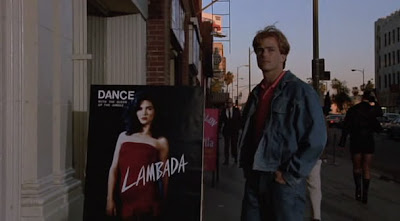 TELA DE CINEMA: LAMBADA! A DANÇA PROIBIDA (Dublado) - 1990