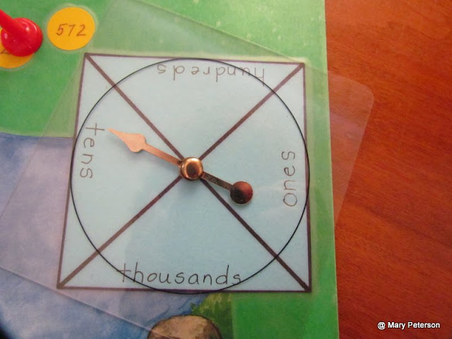 Games For Learning: Duck Pond - A Place Value Game