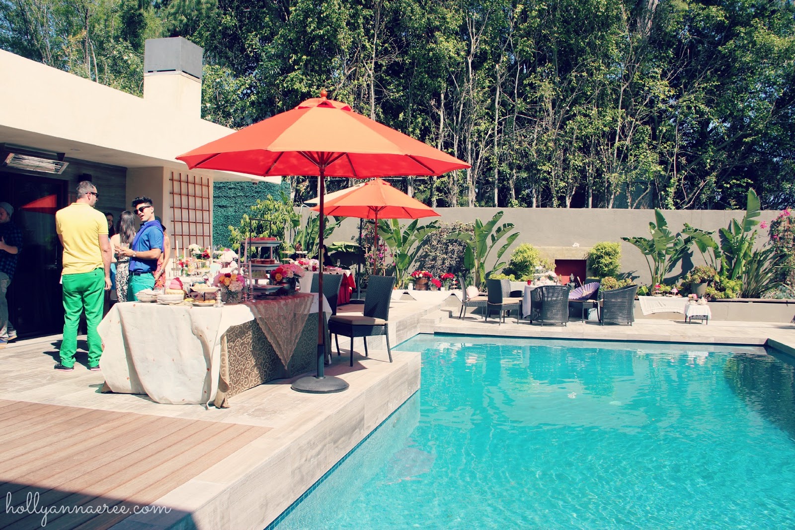 Holly Ann-AeRee 2.0: [Lifestyle + Events] Afternoon Tea in Beverly ...