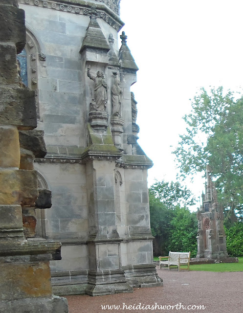 DUNHAVEN PLACE: An Afternoon in Edinburgh Scotland and a Visit to the ...