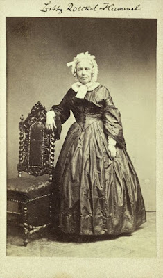 Michael Lorenz: Maria Eva Hummel. A Postscript