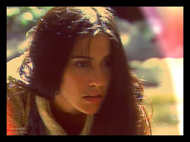 Galeria: Ana Terra em 1985