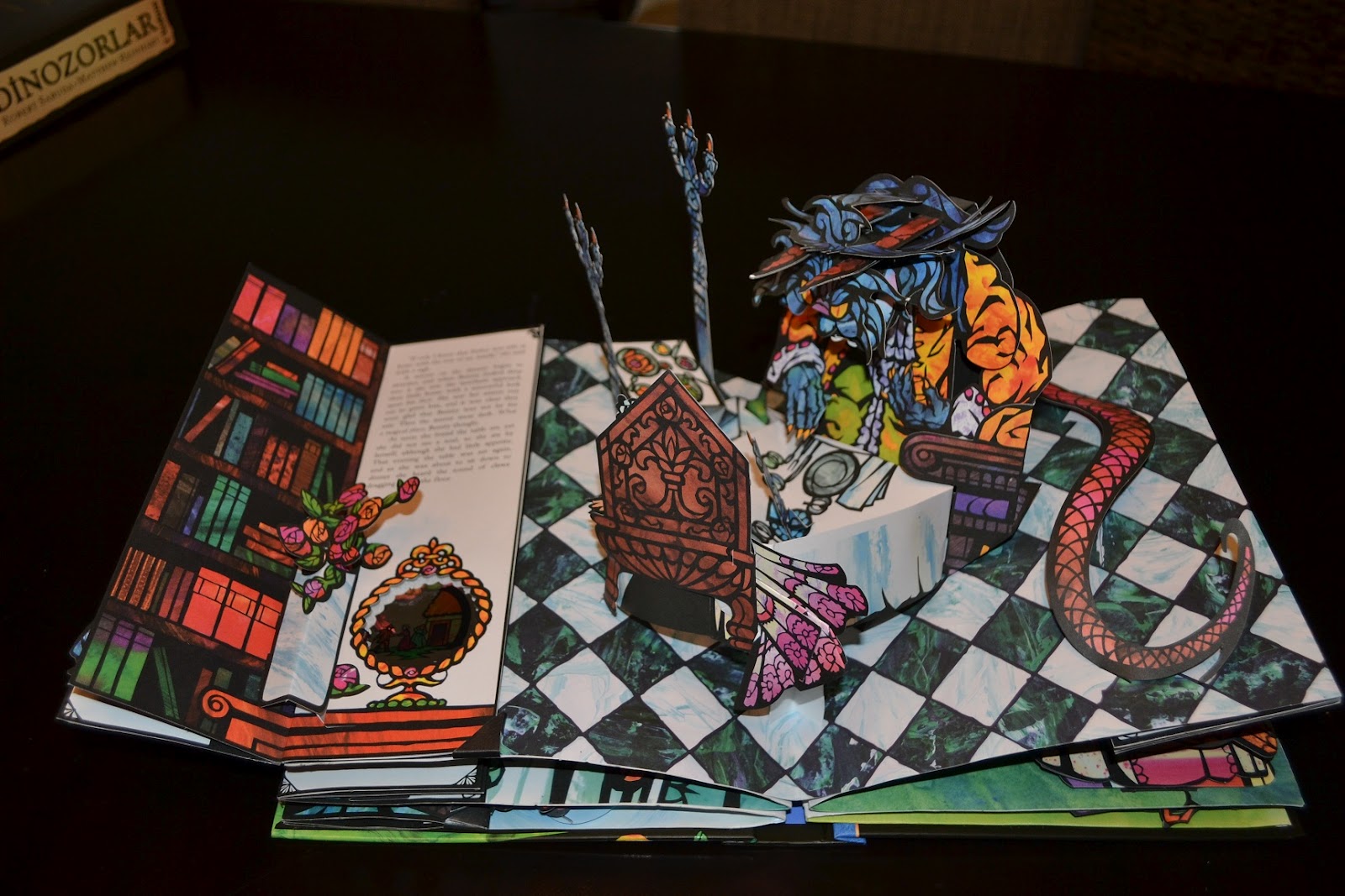 Venus En Me: My Pop-Up Books Collection