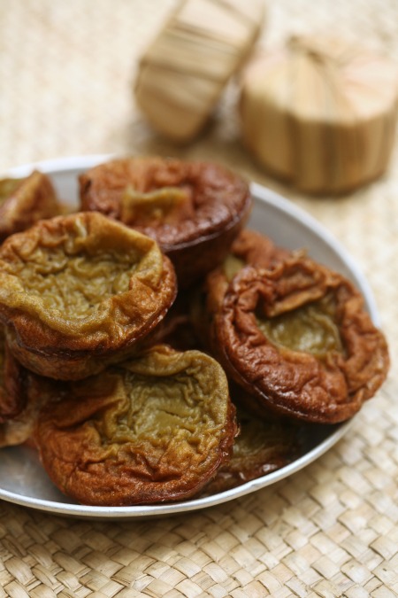 Kuih Akok yang lembut dan sedap sangat - masam manis