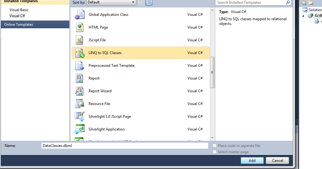 What Is Linq Insert Delete Update Select Startwith