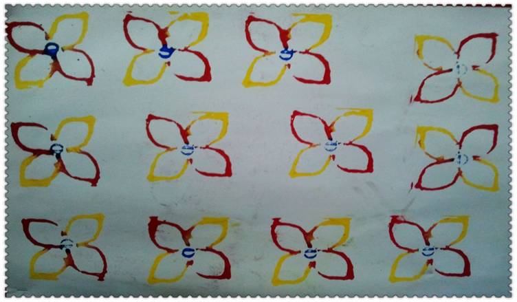 DUNIA SENI VISUAL LEE MEI SEE EL-N03 D20102044199: Cetakan