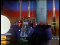 Morphenomenal Awesomeness: Power Rangers Headquarters