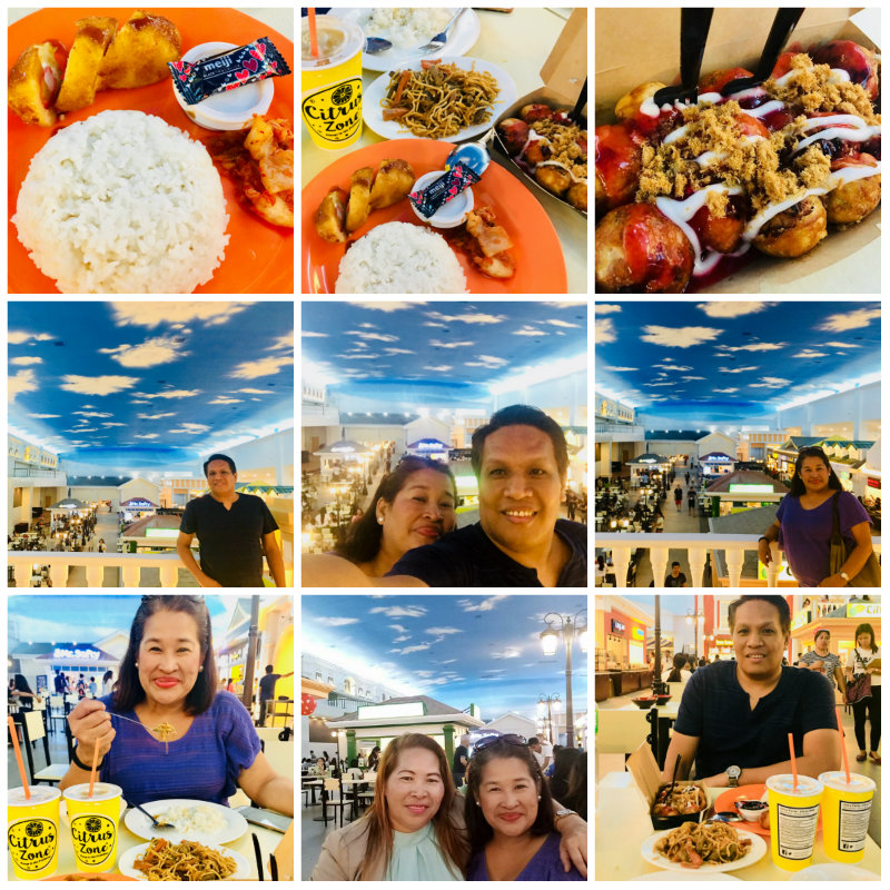 J Centre Mall Food Central - Mandaue City, Cebu