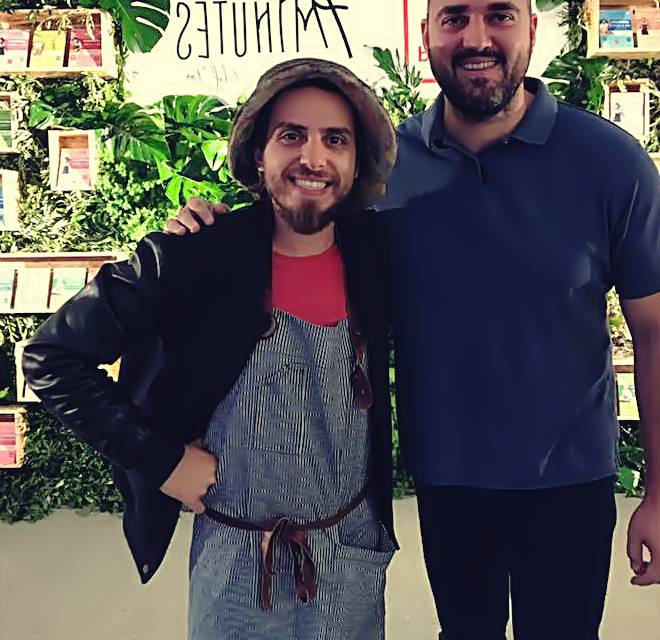 Pasiunile lui CHEF FOA si iubirea impartita intre IOANA si simpaticul ...