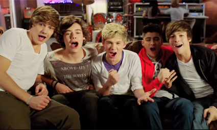 Música: One Direction