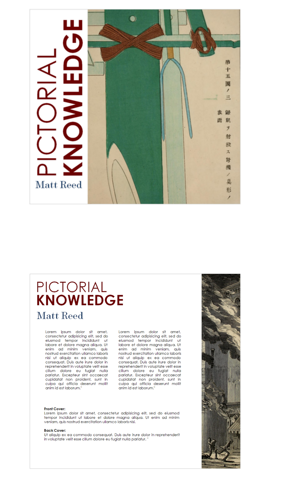 Data Deluge: Pictorial Knowledge (2014)