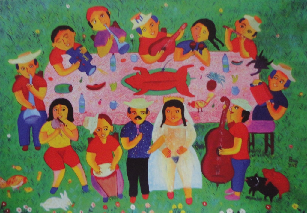 CALAMANDA Y LE DÉSESPÉRÉ DE GUSTAVE COURBET: CUBA. LA MAGIA Y EL ARTE ...