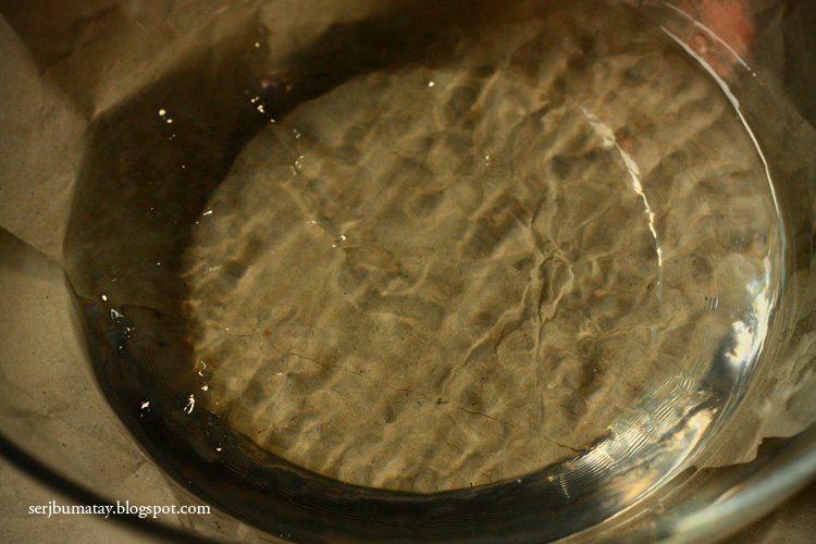 Thumbsucking: How to work with resin