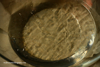 Thumbsucking: How to work with resin