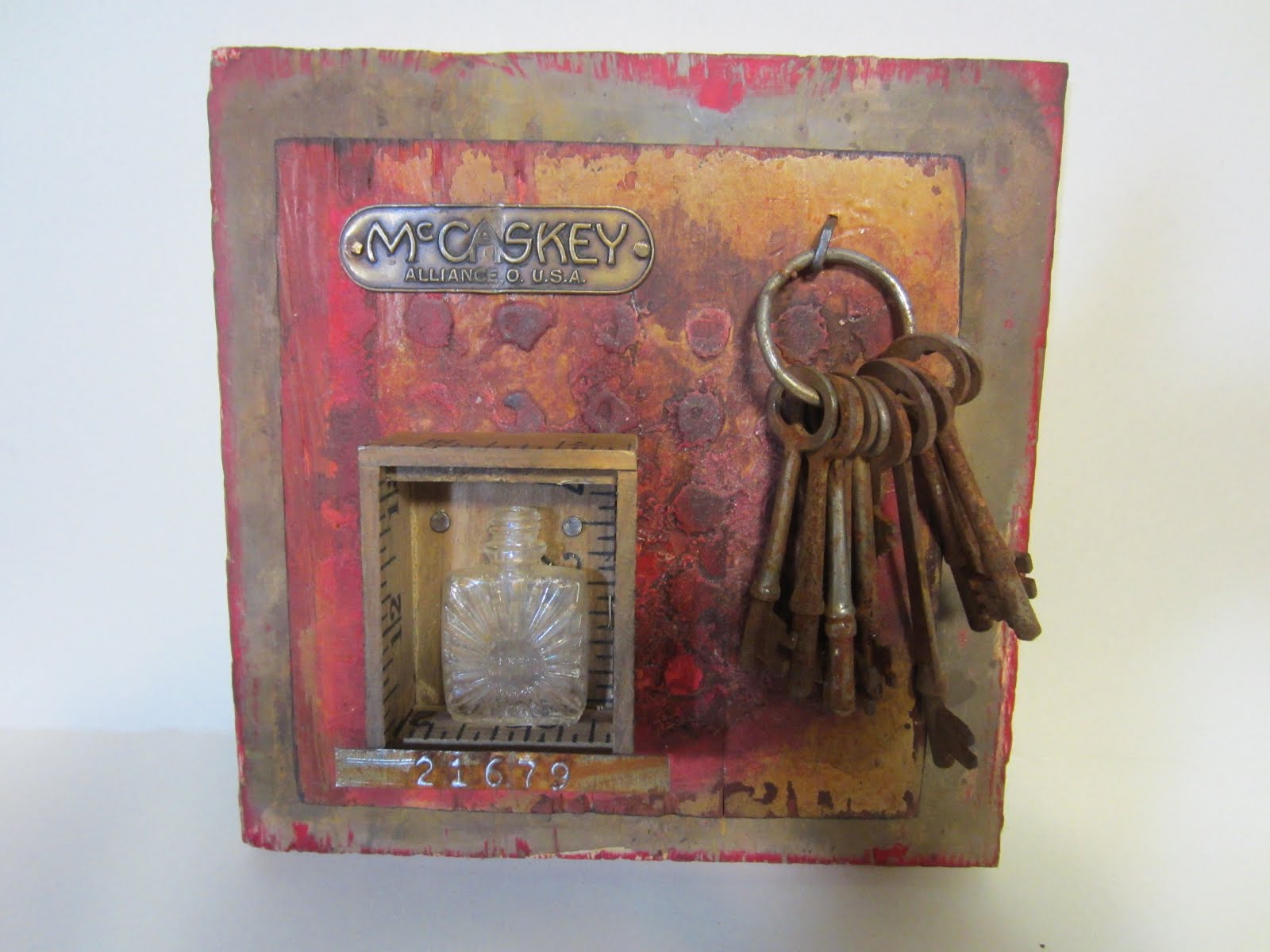 Portland Art Collective: Outside the Box: Escaping the Frame