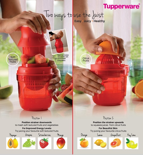 Tupperware Flyer May 2016 - India - Tuppermates