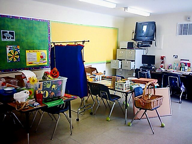 Mrs. Bonds' 1st Grade Class