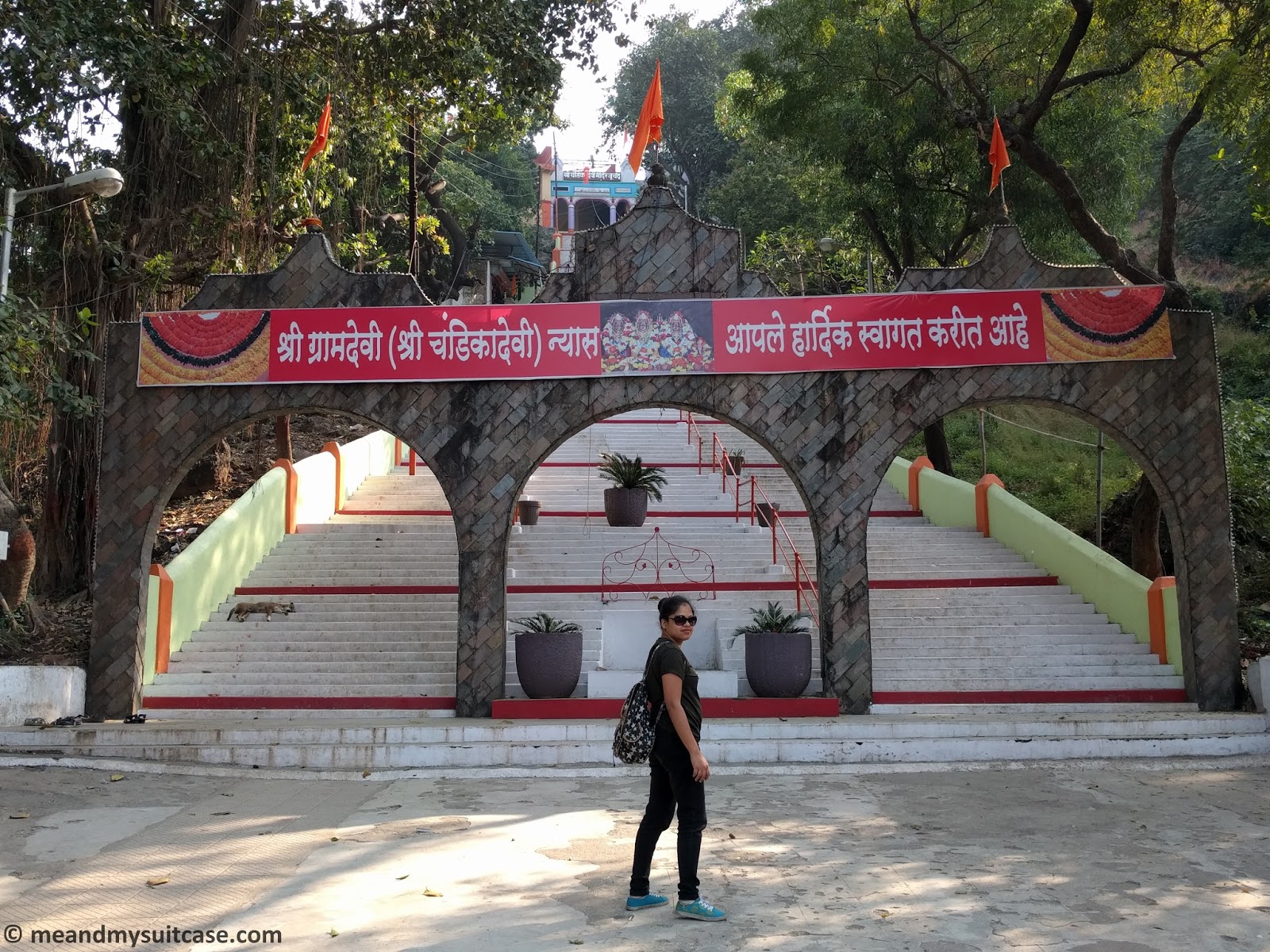 Chandika Devi Juchandra