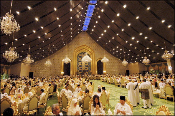 Philippine Diplomatic Visits: Brunei ~ Philippines 2004