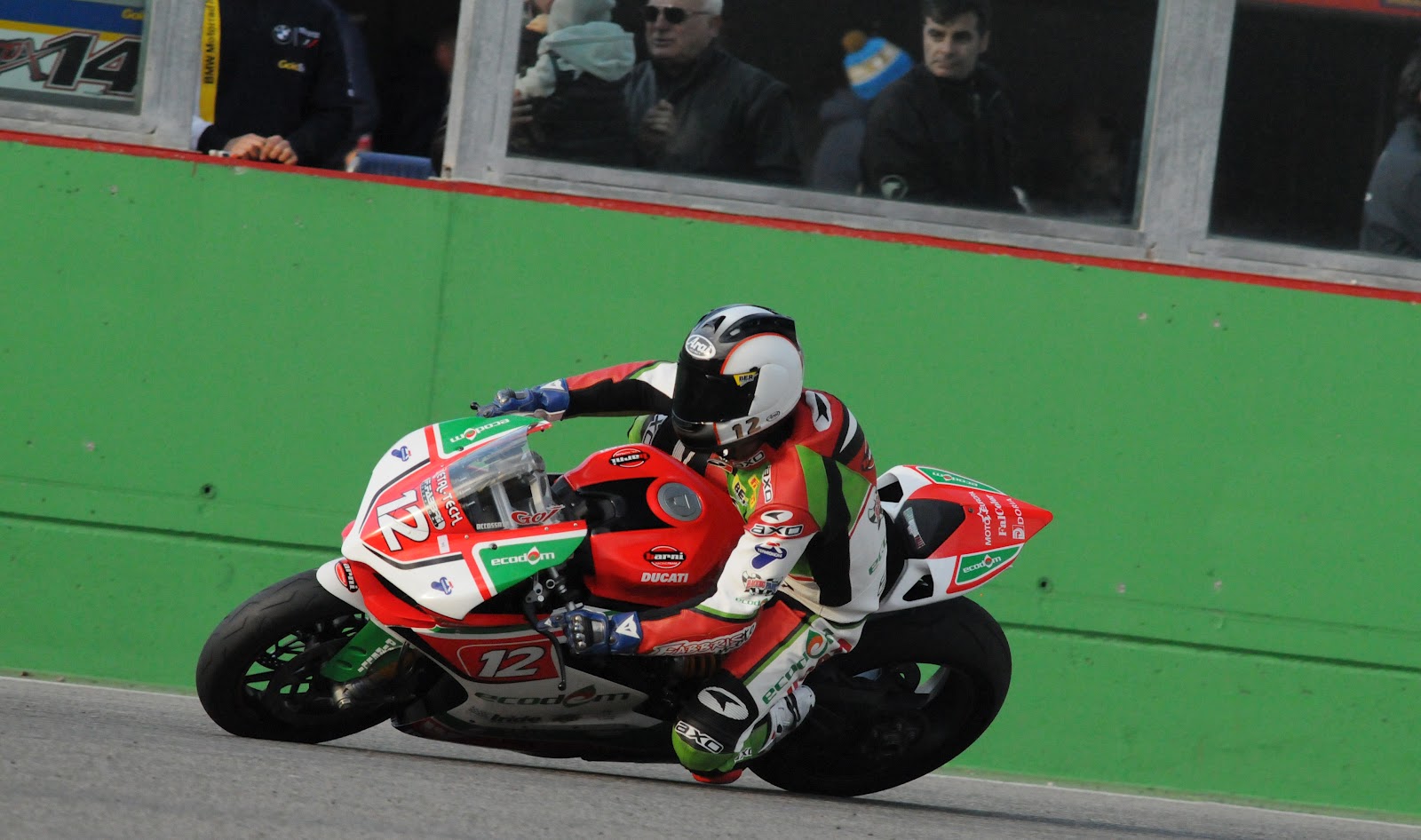 DragoniCorse: CIV Imola prove ufficiali: Ivan Goi in azione (photo by ...