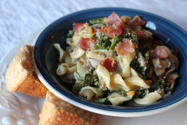 Mom's Frugal: Home On The Ranch (one dish meal)