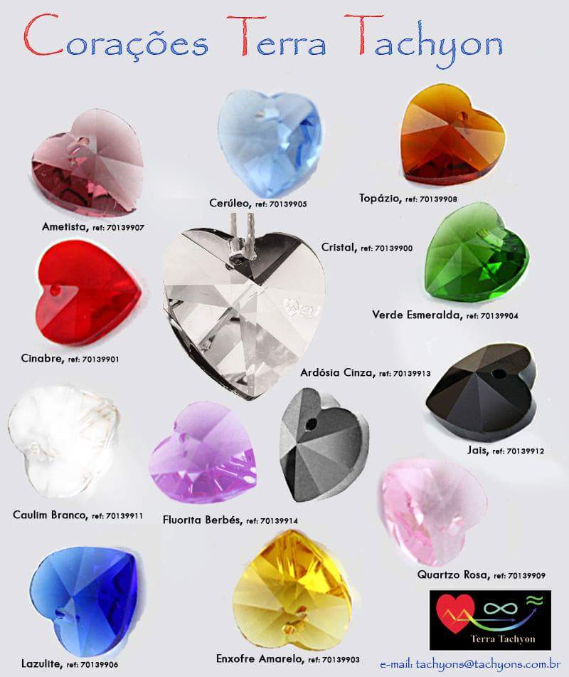 Tachyon: Os 13 Corações-Guias - Terra Tachyon