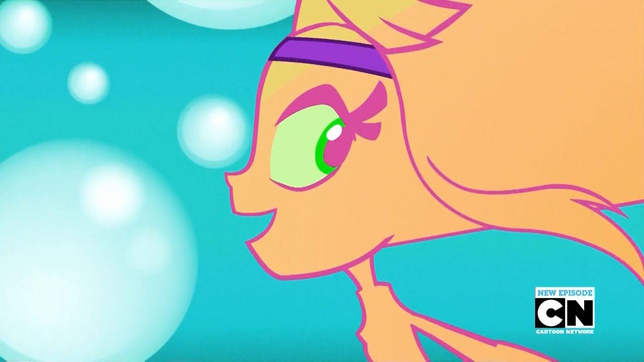 Anime Feet: Teen Titans Go!: Leg Day (Starfire and Raven)