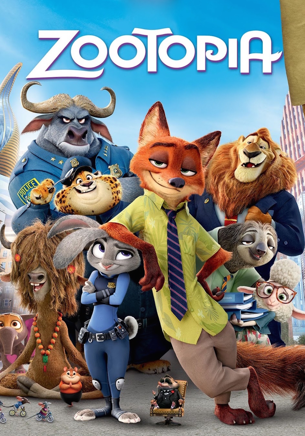 ¿Sing, Zootopia o Pets?