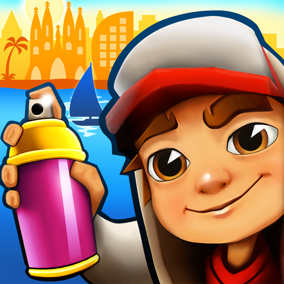 Subway Surfers Barcelona 2017 - 1.76.0 - APK Subway Surfers Download