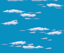 Sprite Fx: Sprite Background Sky