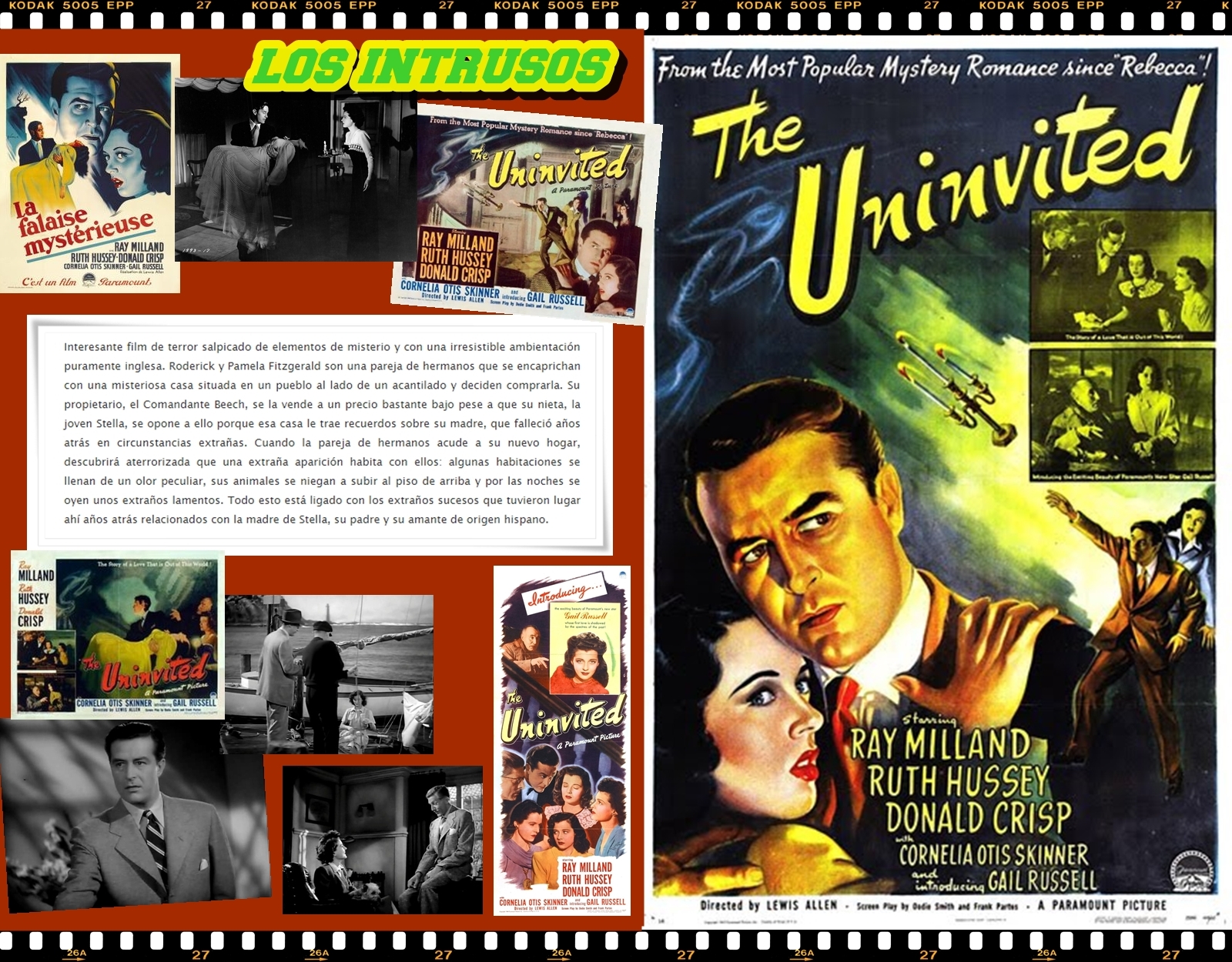 EL MUNDO DEL CARTEL : LOS INTRUSOS