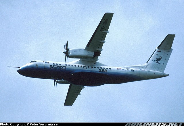 WEAPONS TECHNOLOGY: N 250