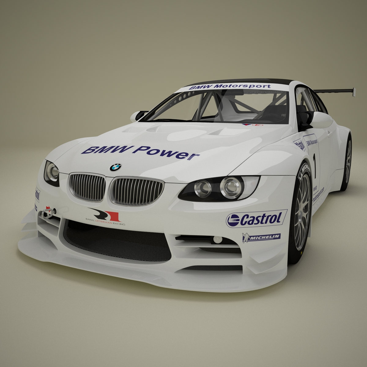 SARIFUDIN BLOG: BMW M3 GTR E92