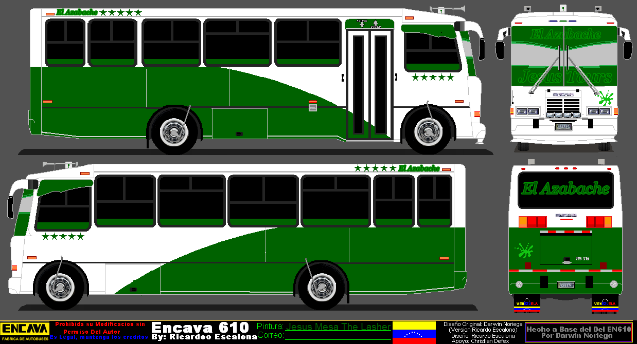 điઽ૯ñѳઽ đ૯ вષઽ૯ઽ Y ઽkiท૯ઽ √૯ท૯zѳℓαทoઽ: Encava By Ricardo Escalona Edit ...