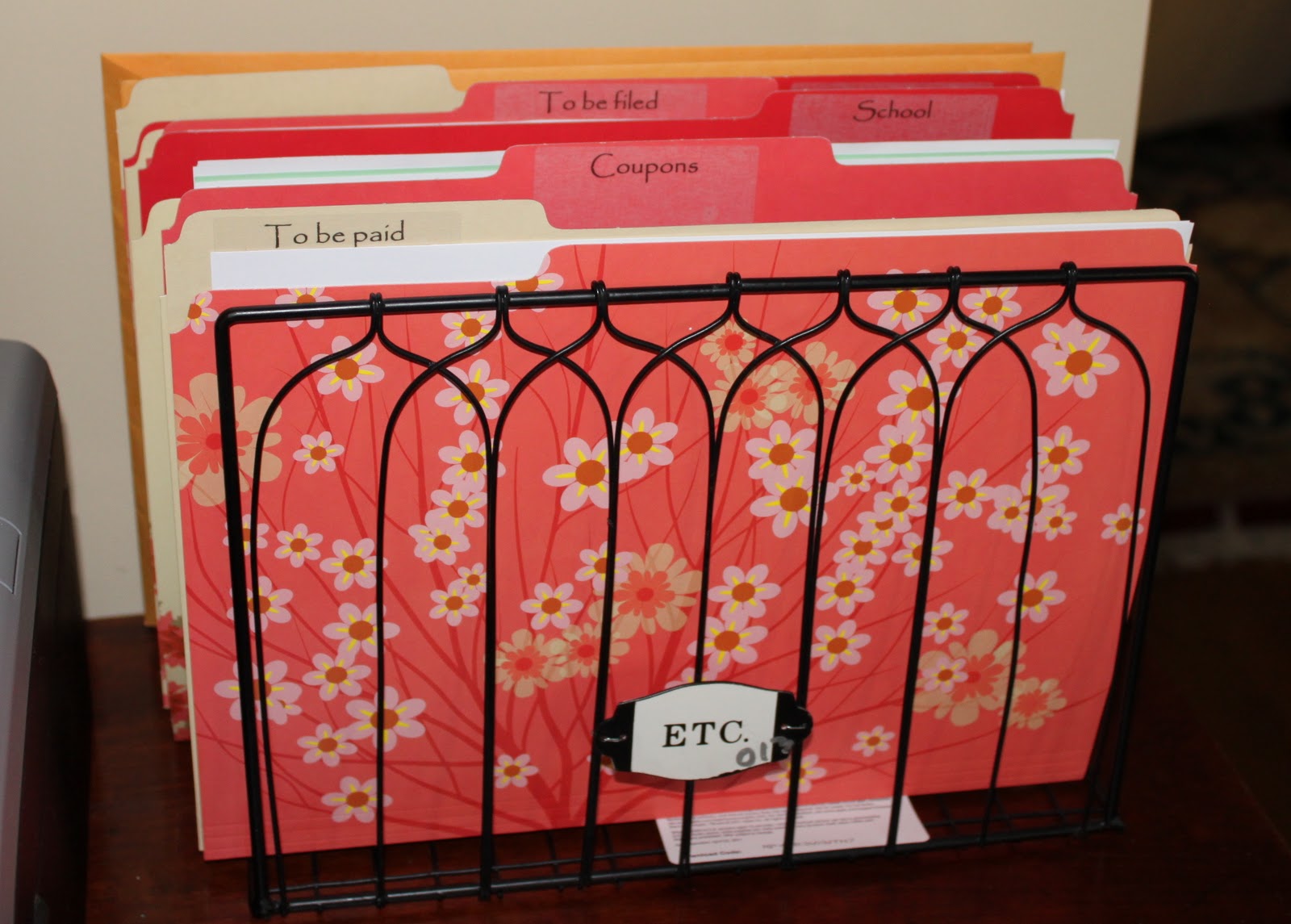 HOUSEography: Paper, Paper Everywhere