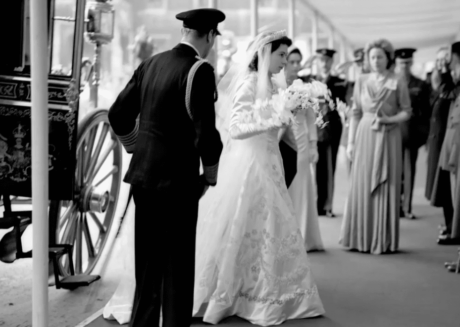 Michéll Events: Royal Wedding :: Princess Elizabeth & Philip ...
