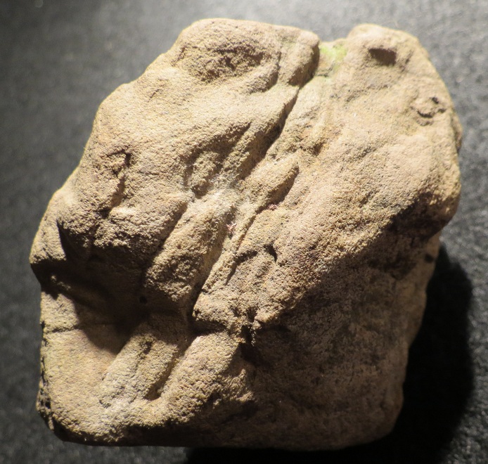 Archaeology of Portable Rock Art: Ohio mammoth figure stone is combined ...