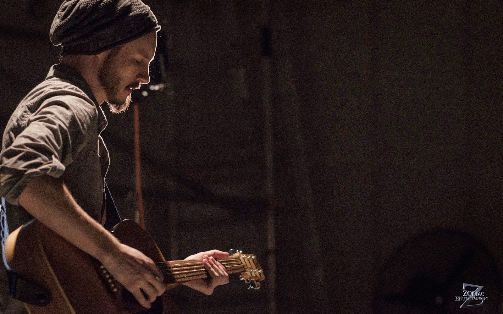 DIMI NAKOV: MARK TRONSON - KEEP THE CARDS - Music Video - RELEASE